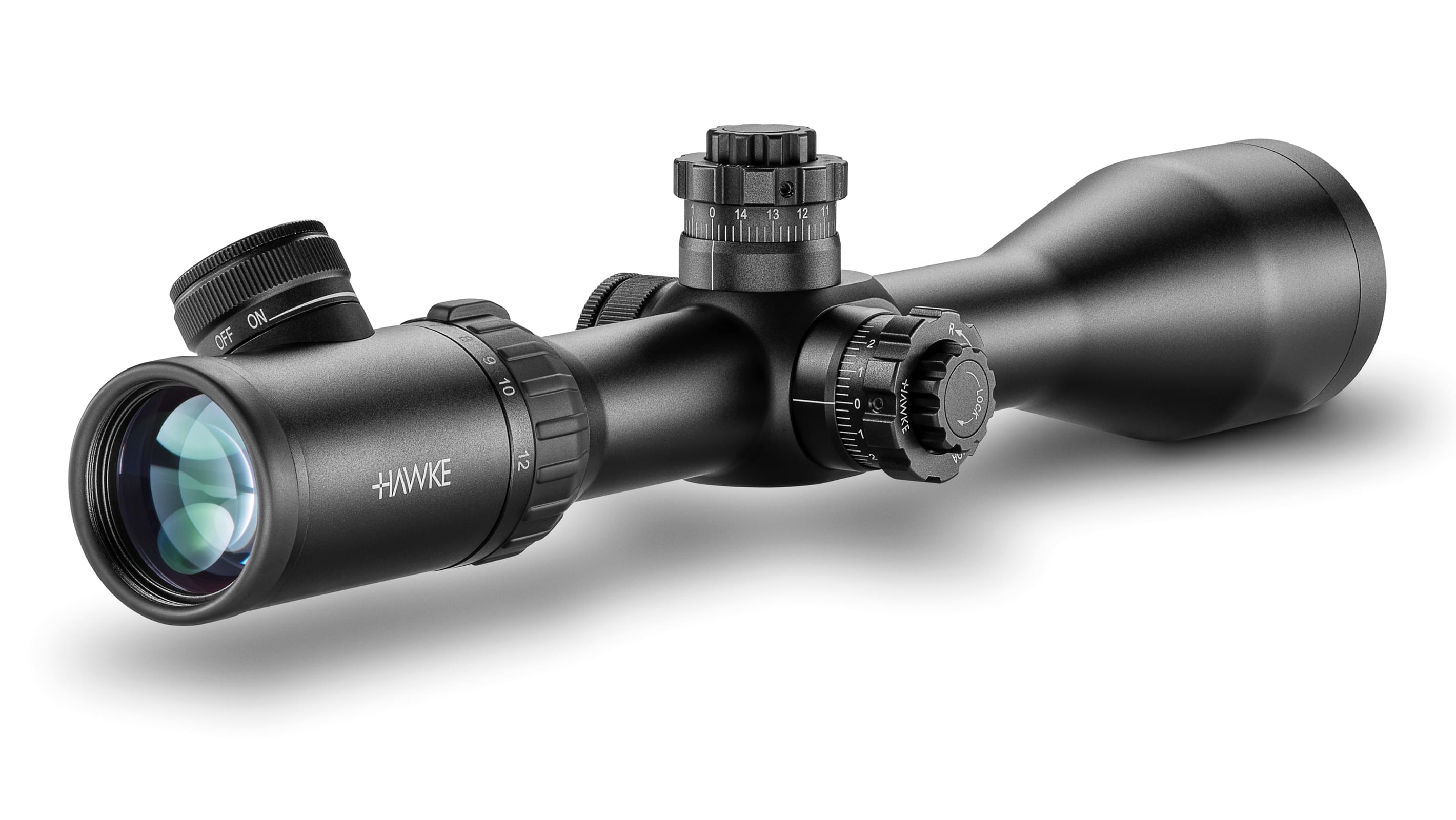 Hawke Airmax Rifle Scope Range | Airgun / Air Rifle Scopes