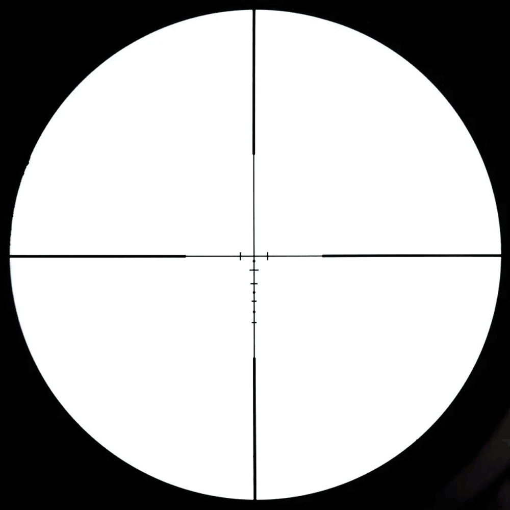 Short 1 4x20 Illuminated LPOV Scope UK Freepost